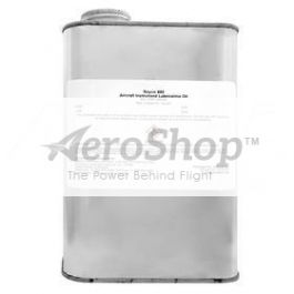 OIL: INSTRUMENT LUBRICANT,QT, ROYCO 885, MIL-PRF-6085 | Andpak Inc