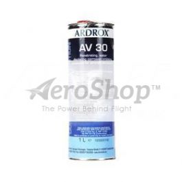 Chemetall Ardrox Corrosion Inhibitor AV30 Light Brown, 1 L | Chemetall US